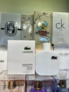 Eau+de+Lacoste+L.12.12+White+by+Lacoste - View all Eau+de+Lacoste+L.12. ...