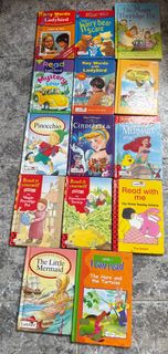 30 Children's Books - Disney, Ladybird, Usborne, Hobbies & Toys, Books ...