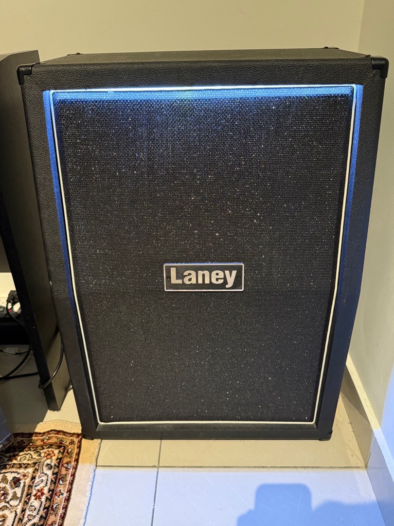 Laney LFR-212 80W Full Range Flat Response, Hobbies & Toys, Music ...