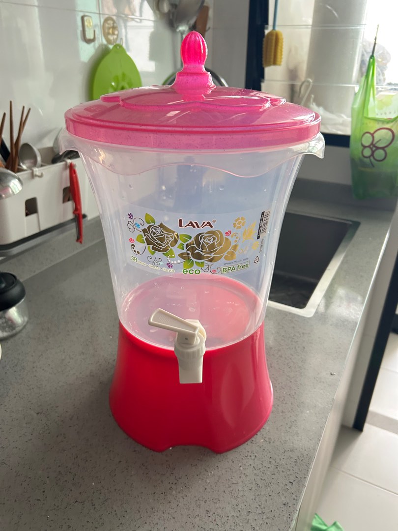 CNY: Lava 6L Water Dispenser, TV & Home Appliances, Kitchen Appliances ...