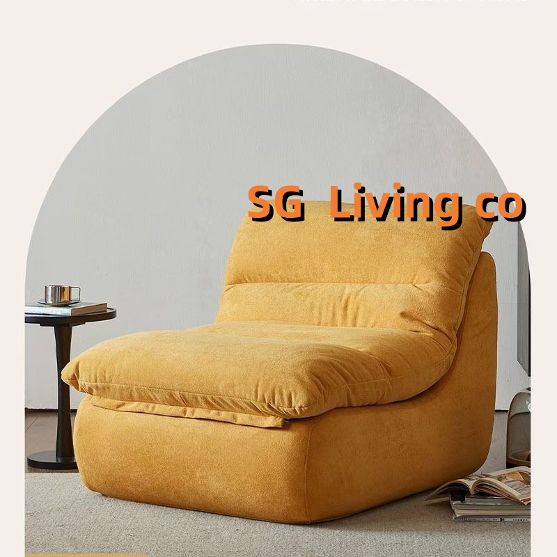 Lazy Sofa/Fully Compressed Roll Sofa/Cream Style Lazy Sofa/Vacuum ...
