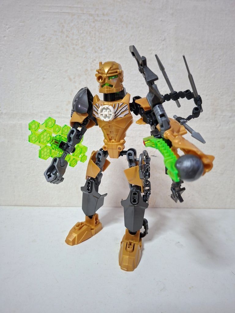 LEGO 6202 HERO Factory Rocka, Hobbies & Toys, Toys & Games on Carousell