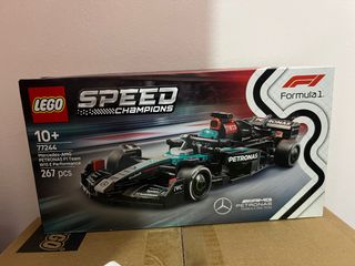 LEGO Speed Champions Mercedes-AMG Petronas F1 Team, Hobbies & Toys ...