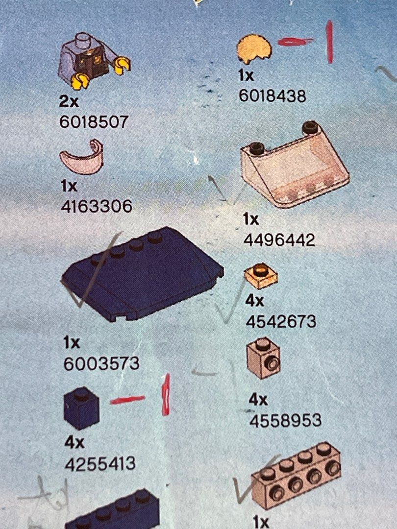 LEGO City 60007 High Speed Chase Set, Hobbies & Toys, Toys & Games on ...