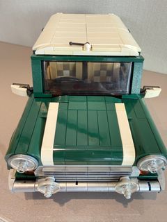 LEGO Creator Expert 10242 Mini Cooper, Hobbies & Toys, Toys & Games on ...