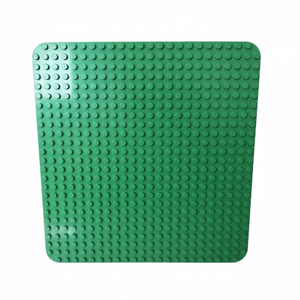 Lego Duplo 10980 Green Building Plate Base Baseplate, Hobbies & Toys ...