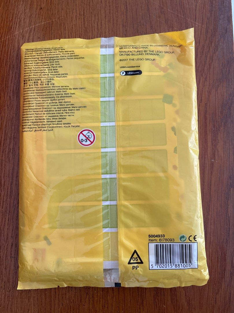 LEGO Education Build to Learn Pack, Hobbies & Toys, Toys & Games on ...