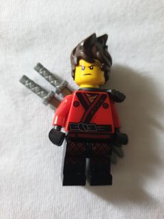 Lego Ninjago Kai ZX Minifigure, Hobbies & Toys, Toys & Games on Carousell