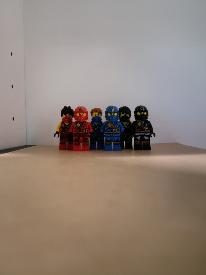 Lego Ninjago Tournament of Elements Set, Hobbies & Toys, Toys & Games ...