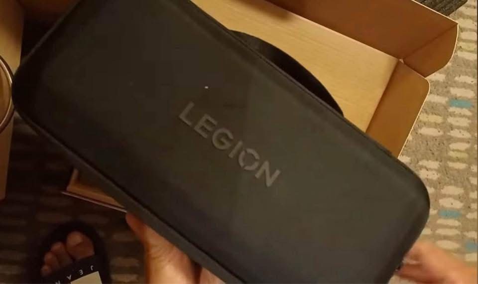 Lenovo Legion Go Z1 Extreme 512gb Handheld Gaming Console, Video Gaming ...