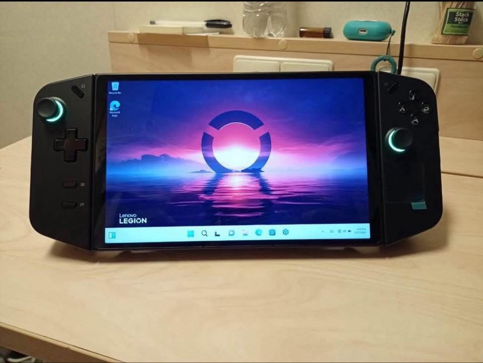 Lenovo Legion Go Z1 Extreme 512gb Handheld Gaming Console, Video Gaming ...