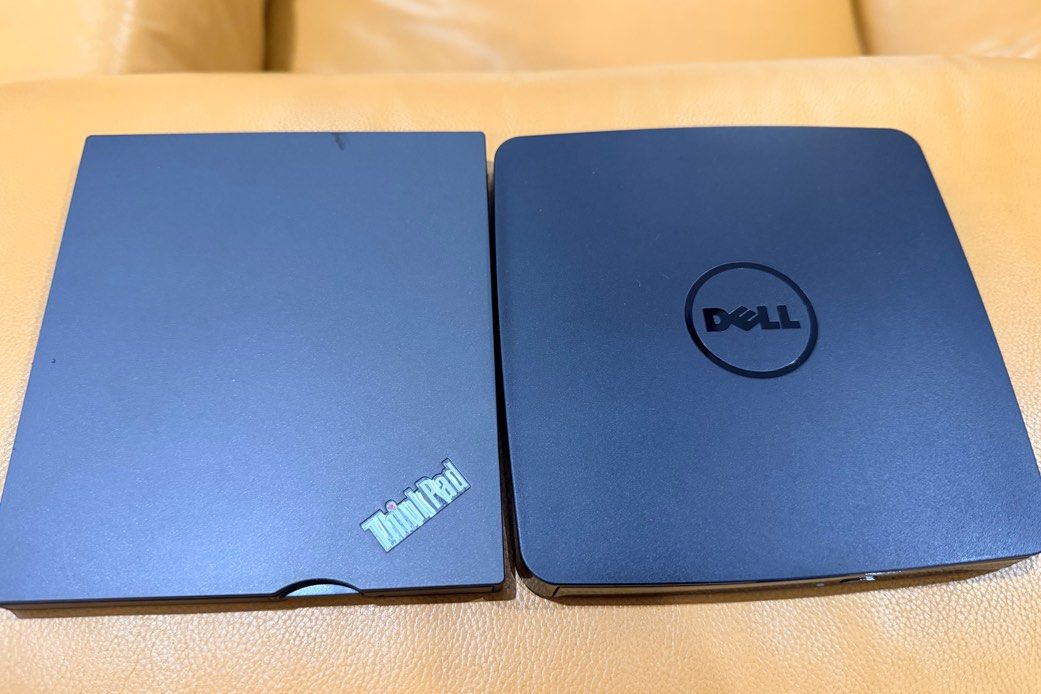 Lenovo ThinkPad & Dell External Optical Drive, Computers & Tech ...