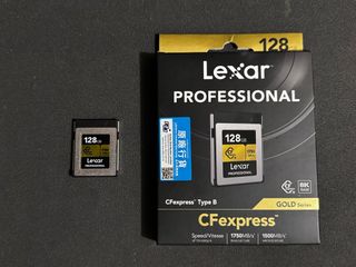 Lexar 1800x Professional GOLD SDXC UHS-II V60 記憶卡 256G ( 另有 64 / 128 ...