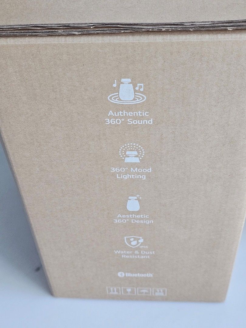 LG XBOOM 360 XO2 Portable Speaker, Audio, Soundbars, Speakers ...