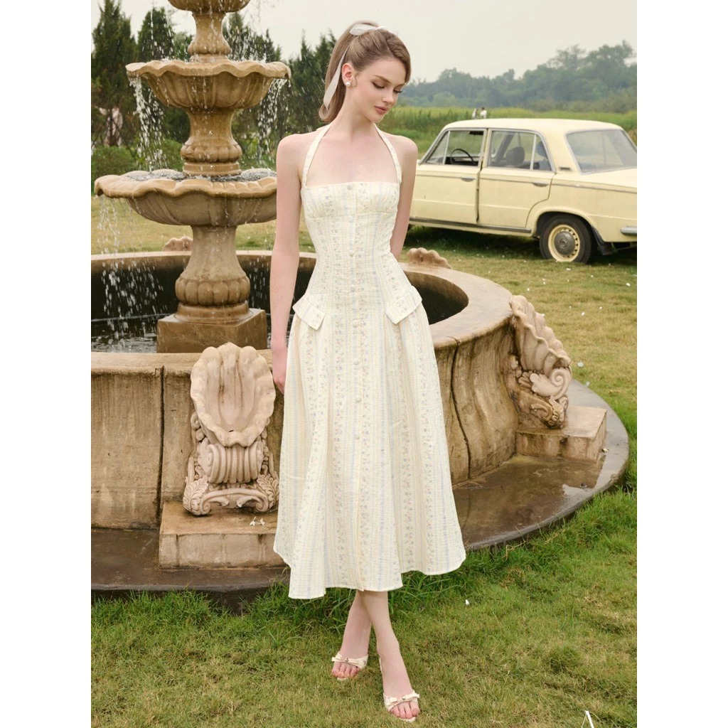 [LOCALBRAND VIETNAM] - AMELIE - Marika dress, Women's Fashion, Dresses ...