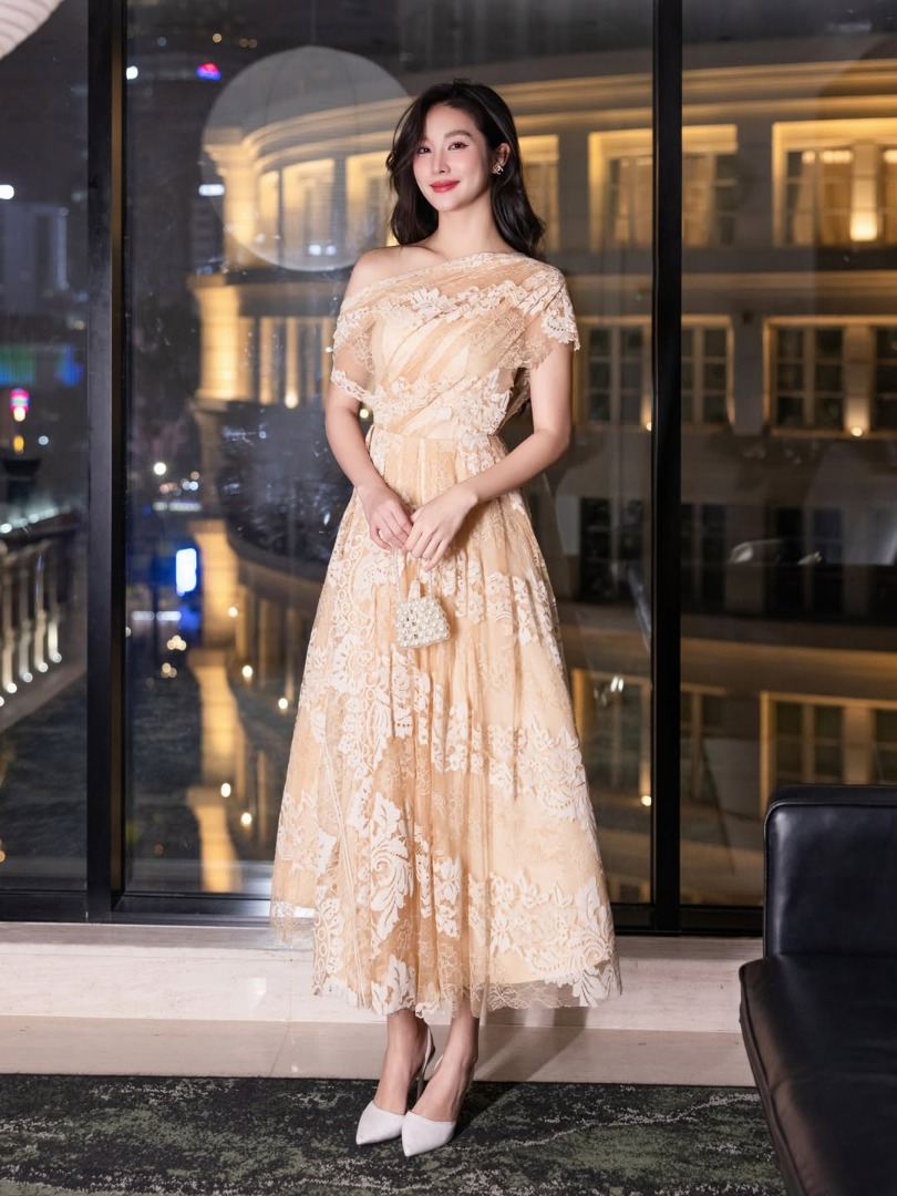 [LOCALBRAND VIETNAM] - LOVELYN - Eclipse, Women's Fashion, Dresses ...