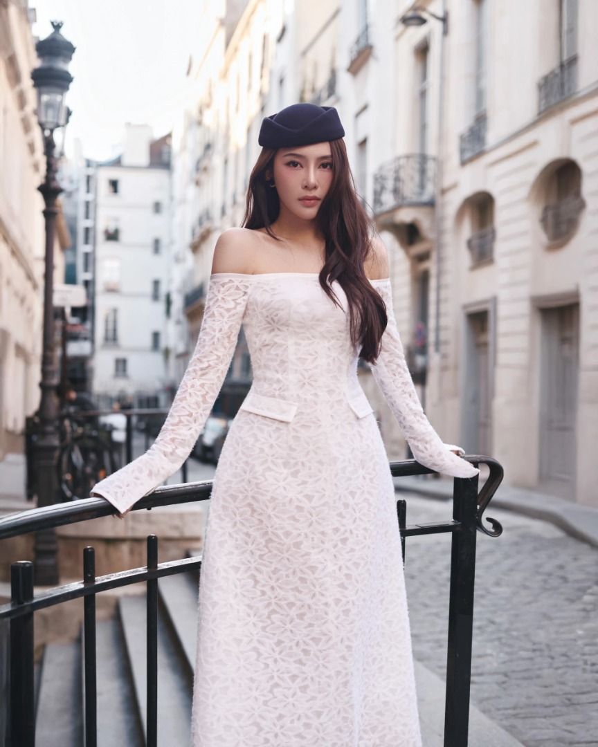 [LOCALBRAND VIETNAM] - LOVELYN - FEY DRESS, Women's Fashion, Dresses ...