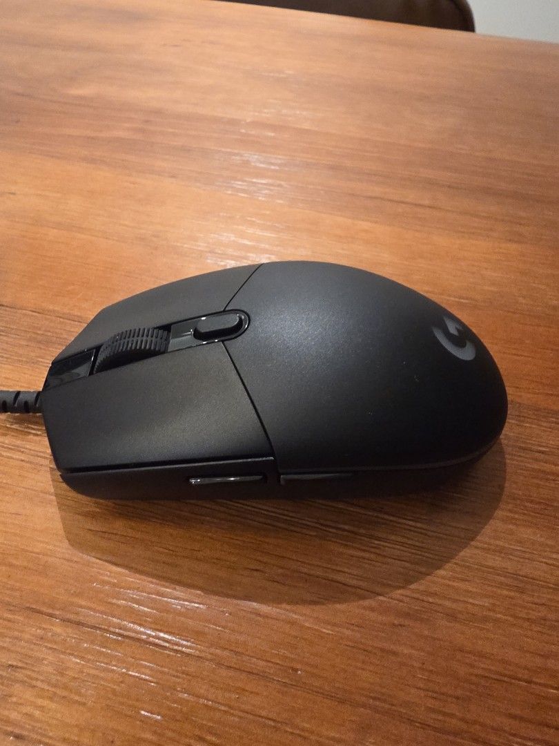 Logitech G203 Wired Gaming Mouse, Computers & Tech, Parts & Accessories ...