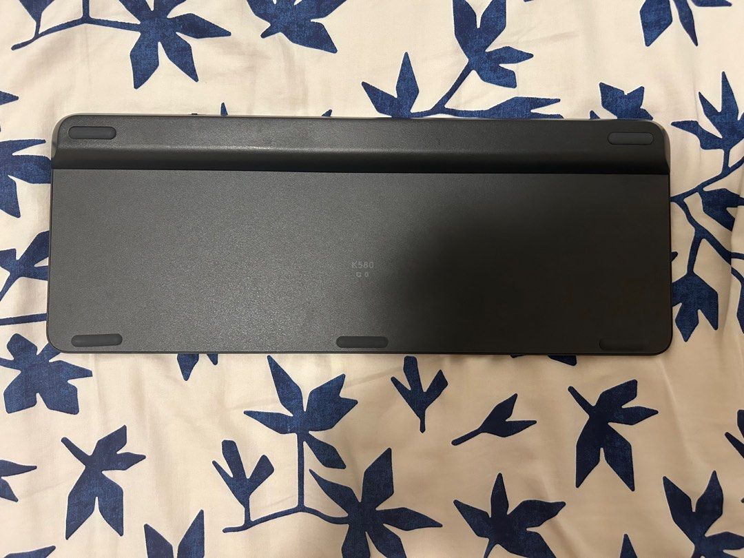 Logitech K580 Multi-Device Wireless Keyboard - Black, Computers & Tech ...