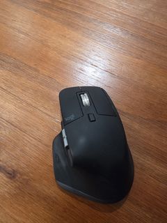 Logitech MX Master 3S Wireless Mouse - White, Computers & Tech, Parts ...