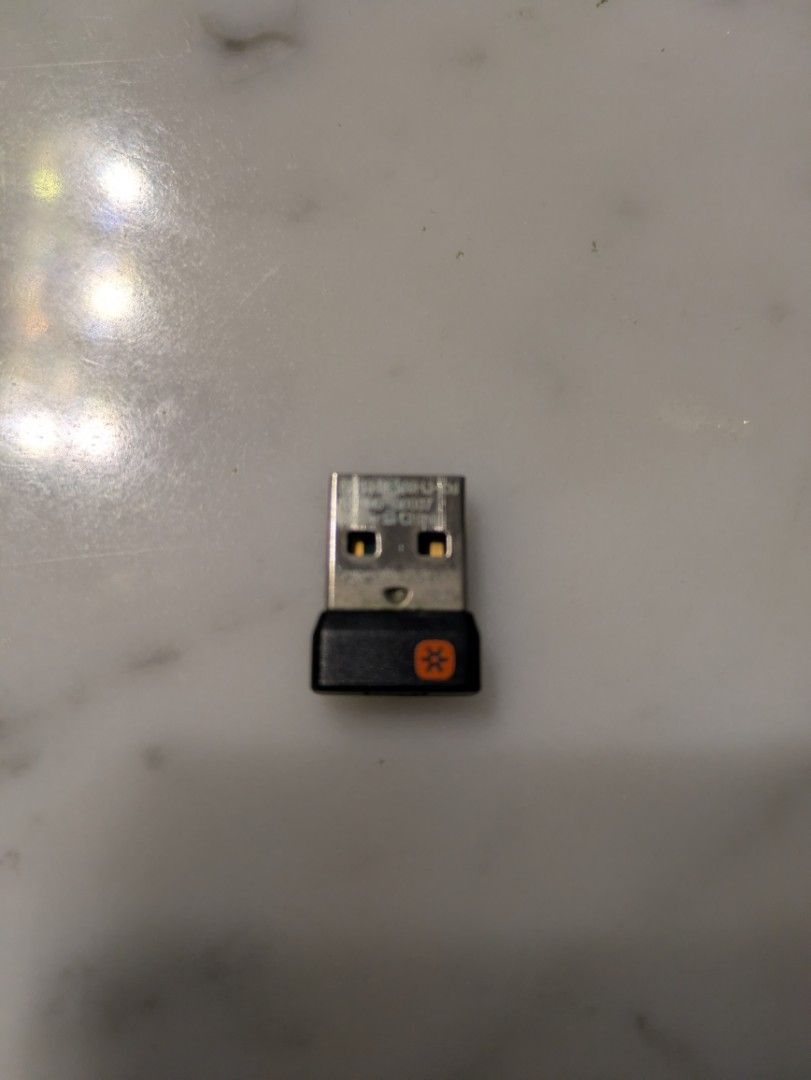 Logitech Unifying Receiver, Computers & Tech, Parts & Accessories ...