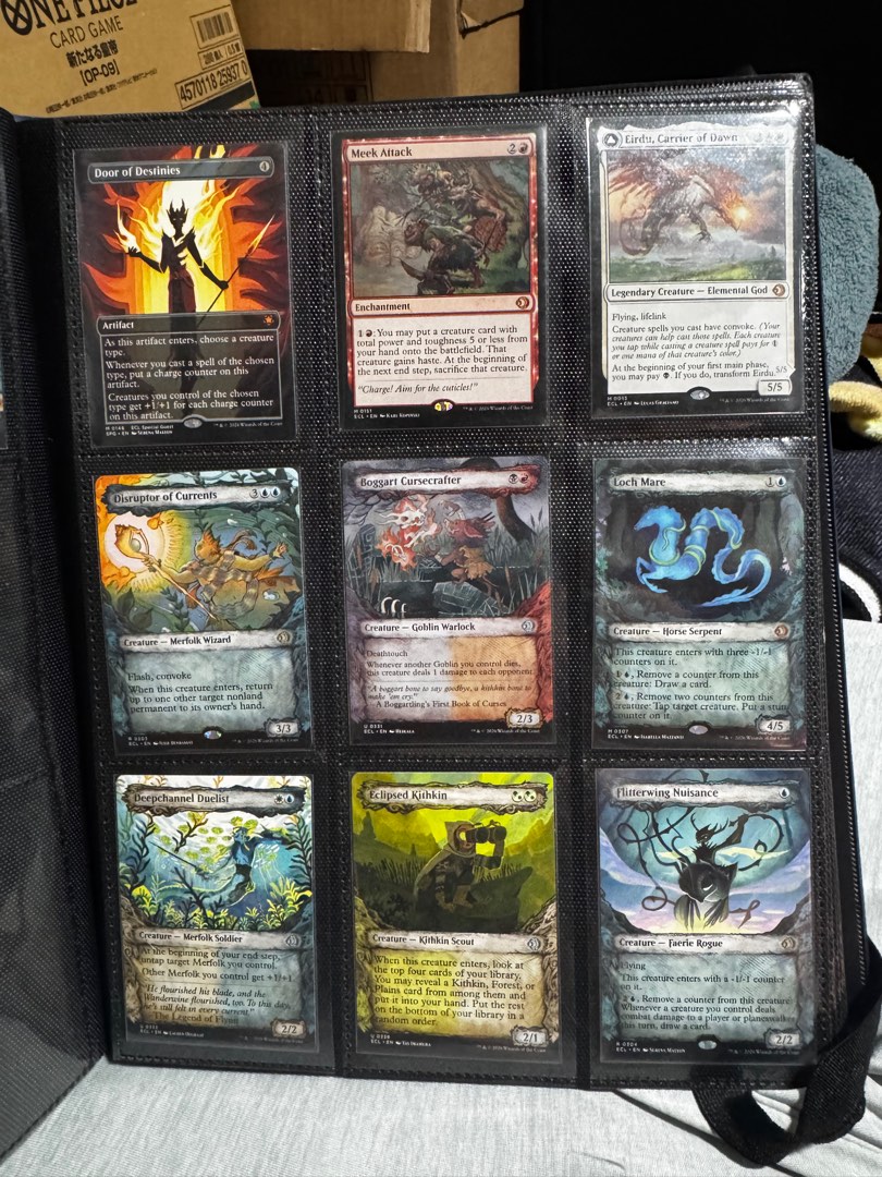 Lorwyn Eclipsed Magic The Gathering, Hobbies & Toys, Toys & Games on ...