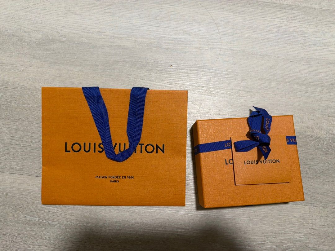 Louis Vuitton Gift Box Set, Luxury, Accessories on Carousell