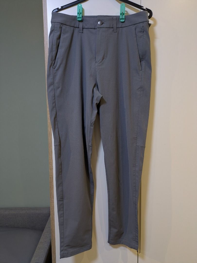 Lululemon Commission Pants / ABC Trouser Asia Slim Fit 30W 30L, Men's ...