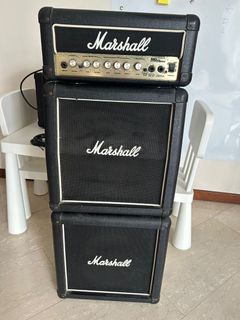 Marshall JVM Distortion & Noise Gate Guitar Pedal, Hobbies & Toys ...