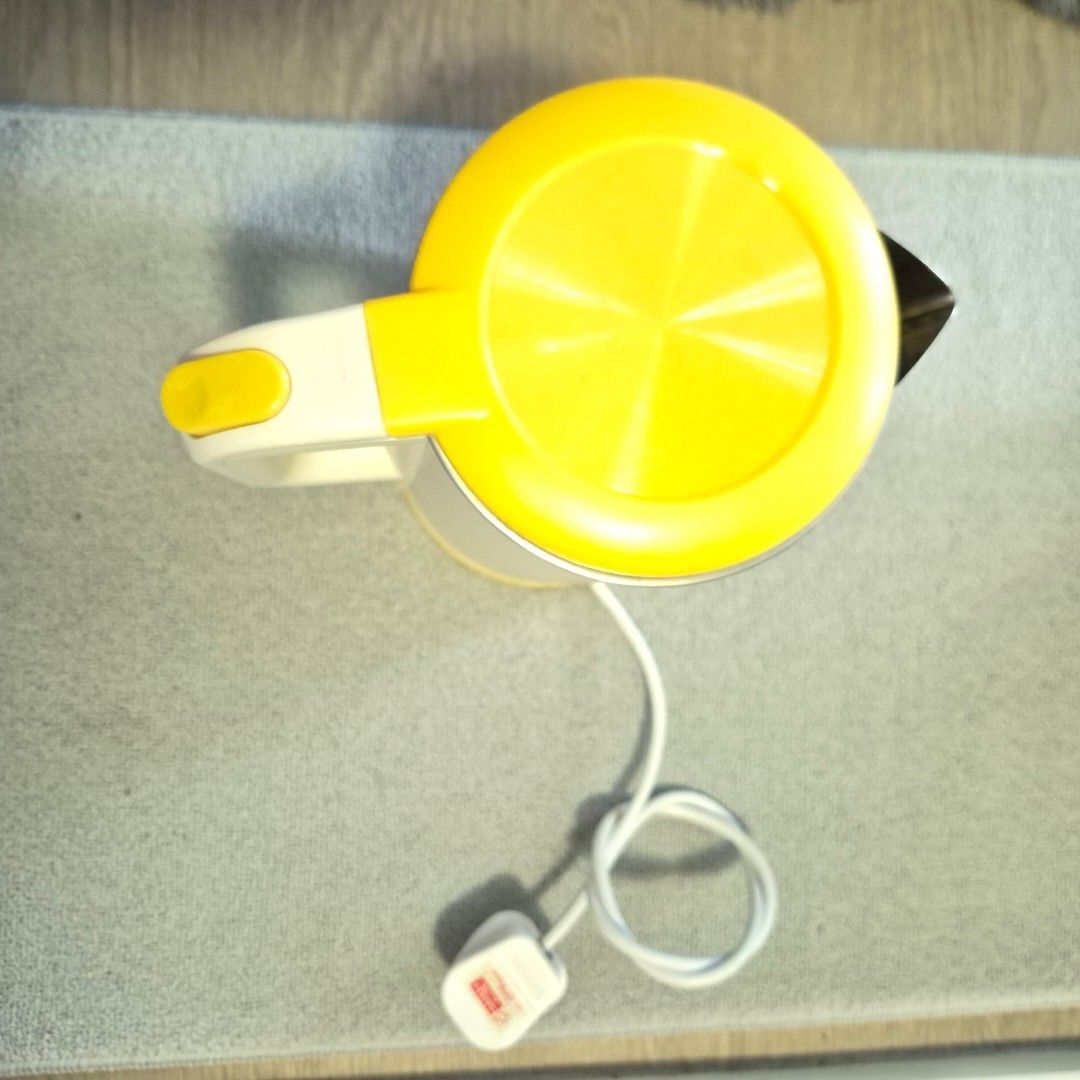 Mayer Winnie the Pooh Electric Kettle, TV & Home Appliances, Kitchen ...