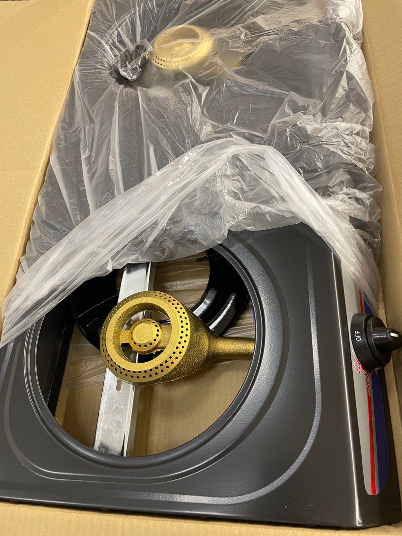 MD-811 Gas Stove - Brand New, TV & Home Appliances, Kitchen Appliances ...