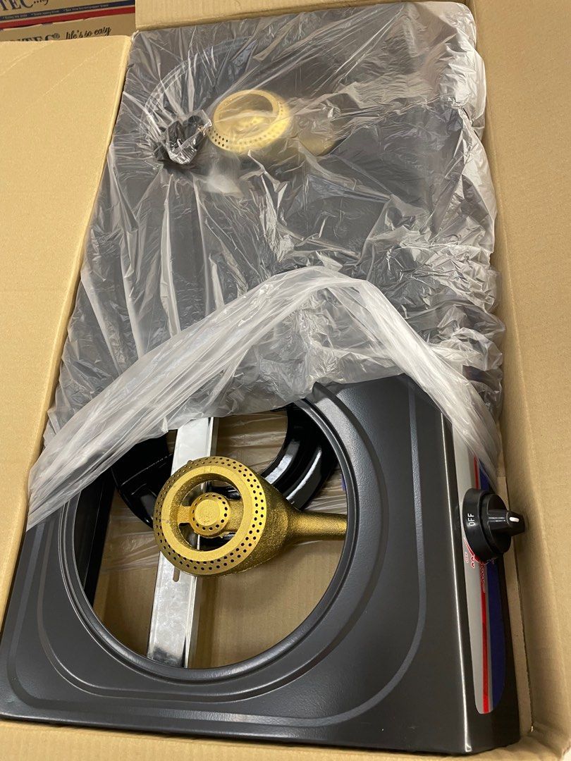 MD-811 Gas Stove - Brand New, TV & Home Appliances, Kitchen Appliances ...