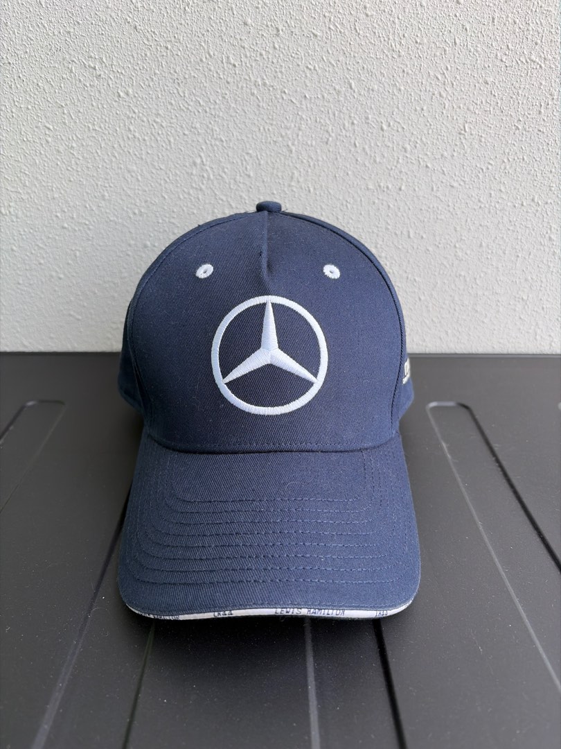 Mercedes AMG Lewis Hamilton Petronas Motorsport Cap, Men's Fashion ...