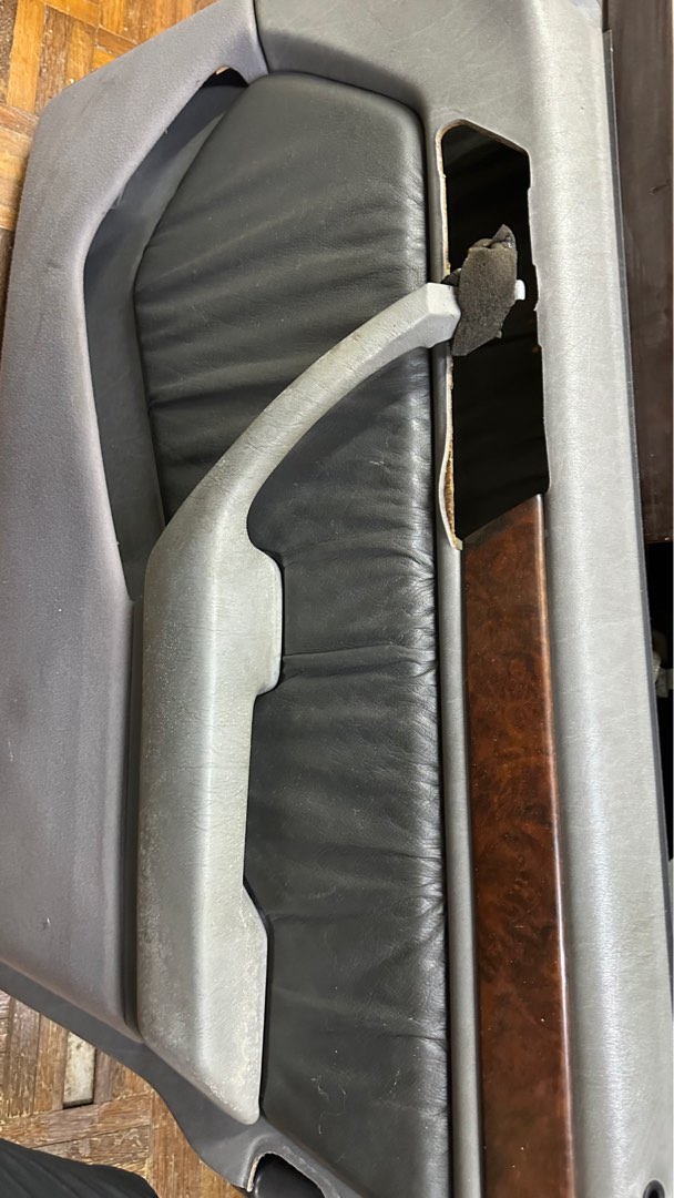 Mercedes w124 door panel, Car Accessories, Accessories on Carousell