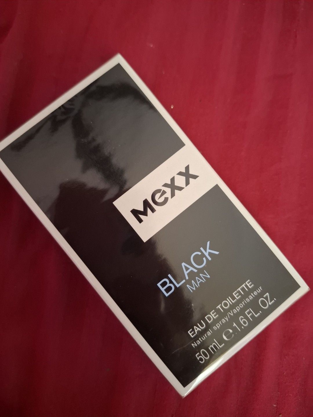 Mexx Black Man Eau de Toilette 50ml, Beauty & Personal Care, Fragrance ...