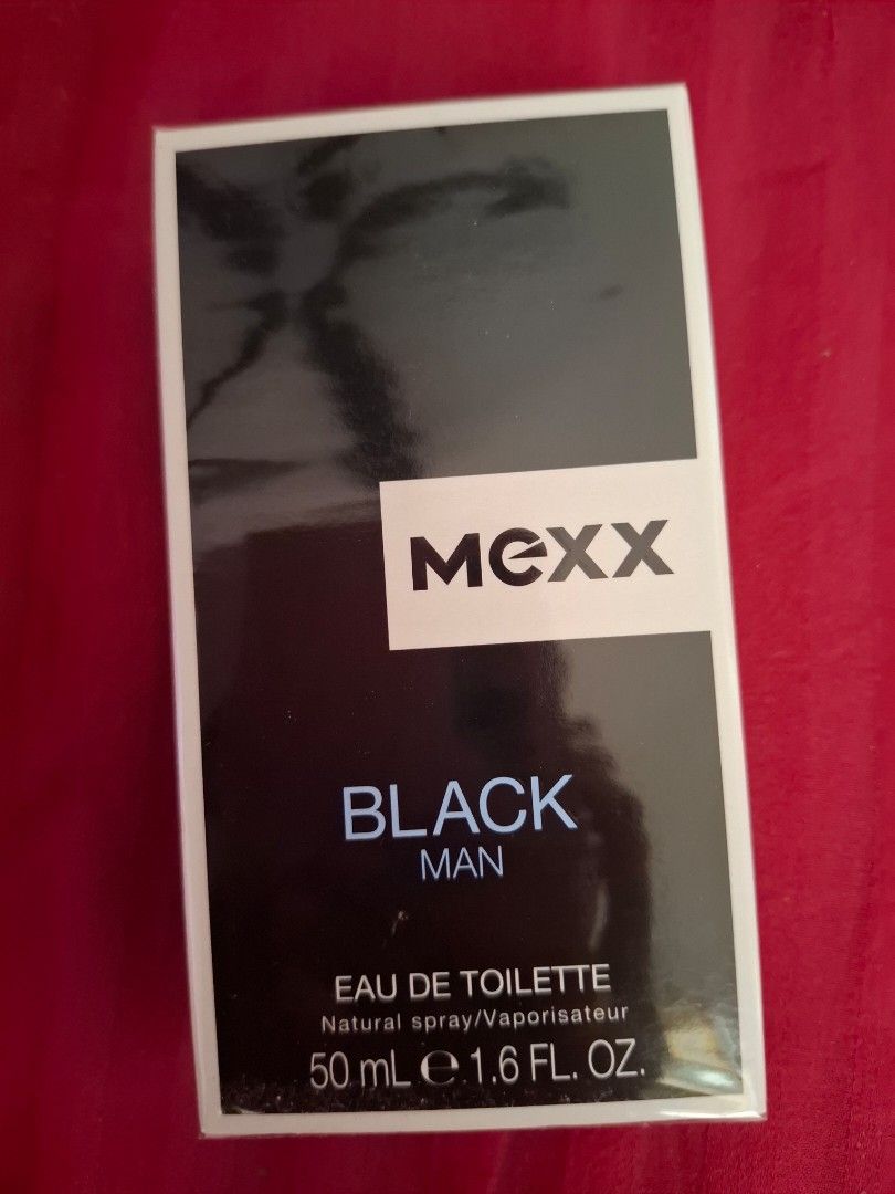 Mexx Black Man Eau de Toilette 50ml, Beauty & Personal Care, Fragrance ...