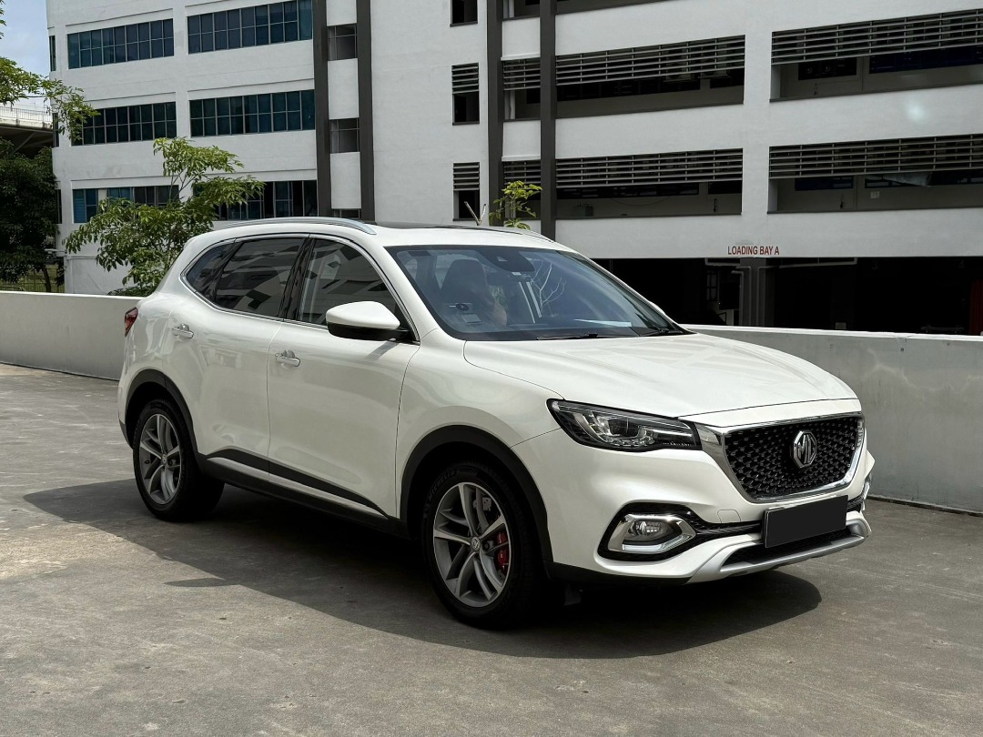 MG HS 1.5A Turbo Panoramic Roof, Cars, Used Cars on Carousell