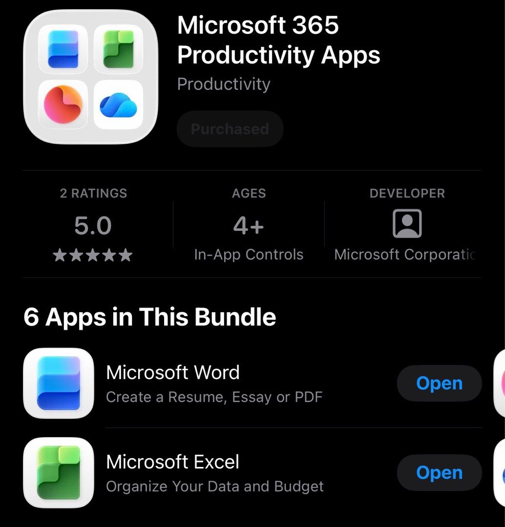 Microsoft 365 Annual Subscription (SAVE $120), Computers & Tech, Parts ...