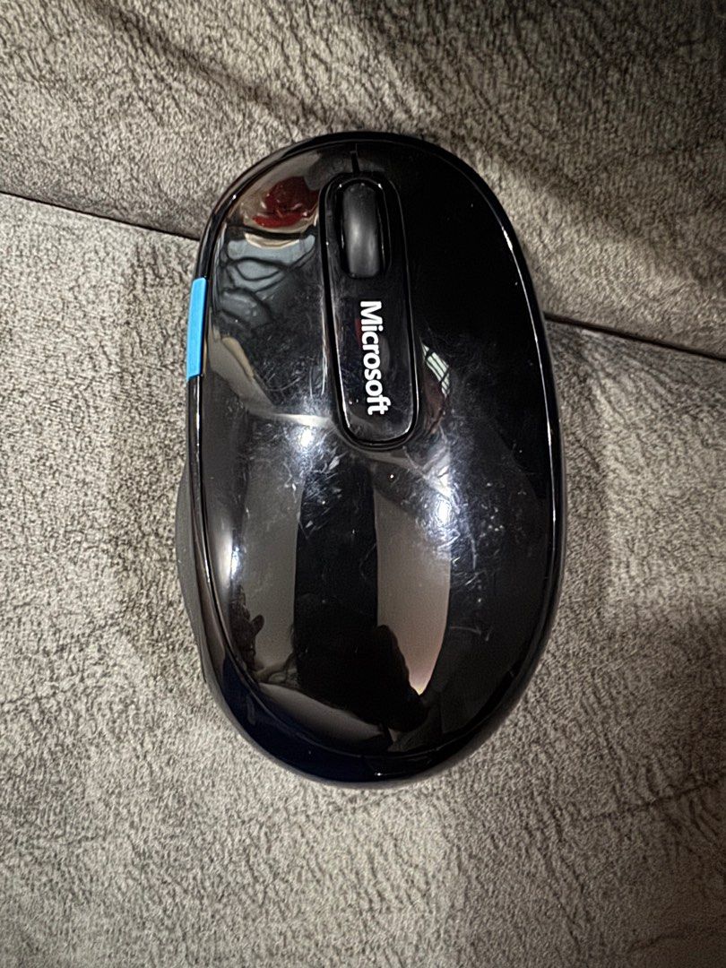 Microsoft Bluetooth Wireless Mouse , Computers & Tech, Parts & Accessories, Mouse & Mousepads on ...
