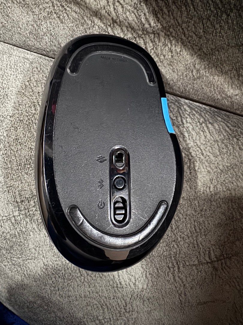 Microsoft Bluetooth Wireless Mouse , Computers & Tech, Parts & Accessories, Mouse & Mousepads on ...