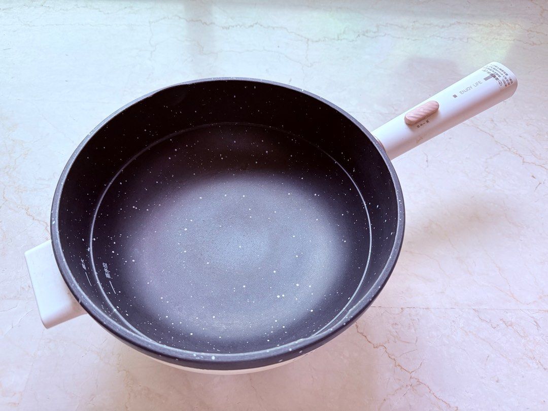 Midea - Electric Cooker with Steamer., TV & Home Appliances, Kitchen ...