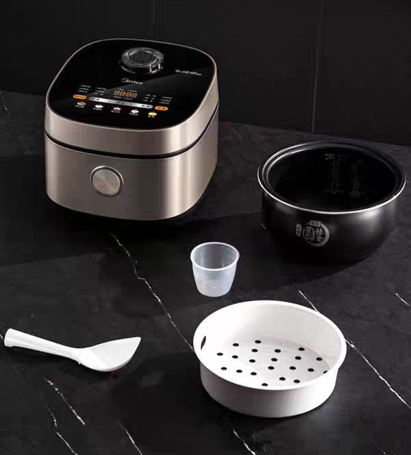 Midea Rice Cooker (4L), TV & Home Appliances, Kitchen Appliances ...