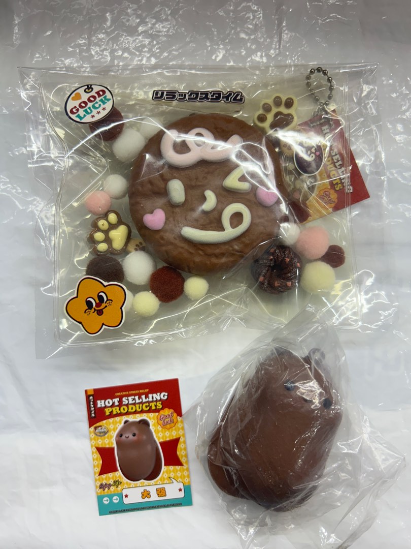 mido v1 blindbox squishy set, Hobbies & Toys, Toys & Games on Carousell