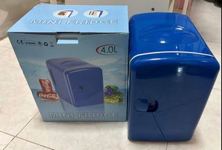 Coca-Cola Mini Fridge - Sanyo, TV & Home Appliances, Kitchen Appliances ...