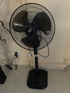 Mistral Standing Fan, Furniture & Home Living, Lighting & Fans, Fans on ...