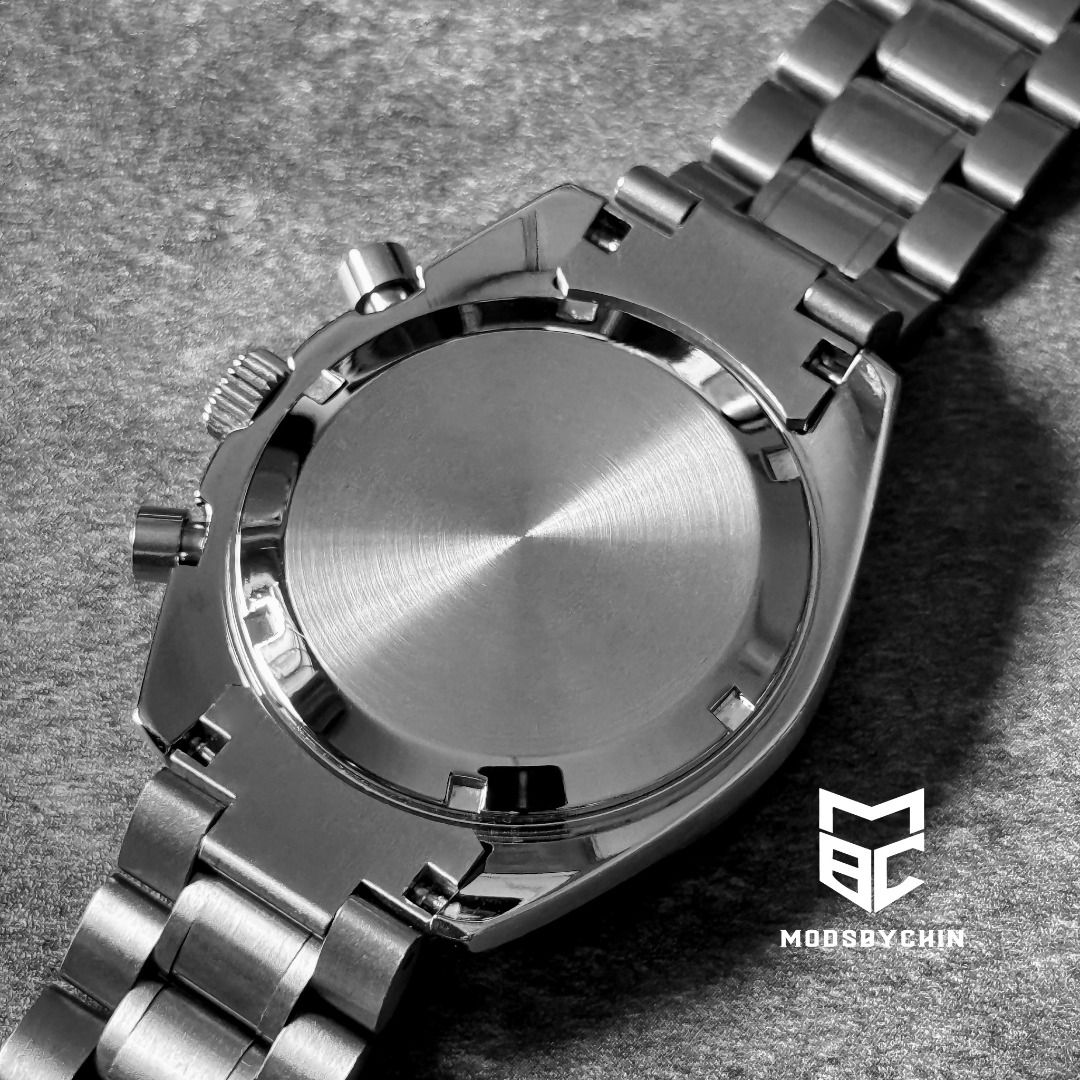 [MOD] Omega x Swatch Moonswatch Mission On Earth - Lava Speedmaster ...