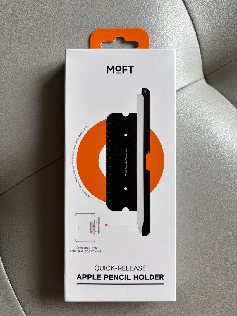 MOFT Quick-Release Apple Pencil Holder, Mobile Phones & Gadgets, Mobile & Gadget Accessories ...