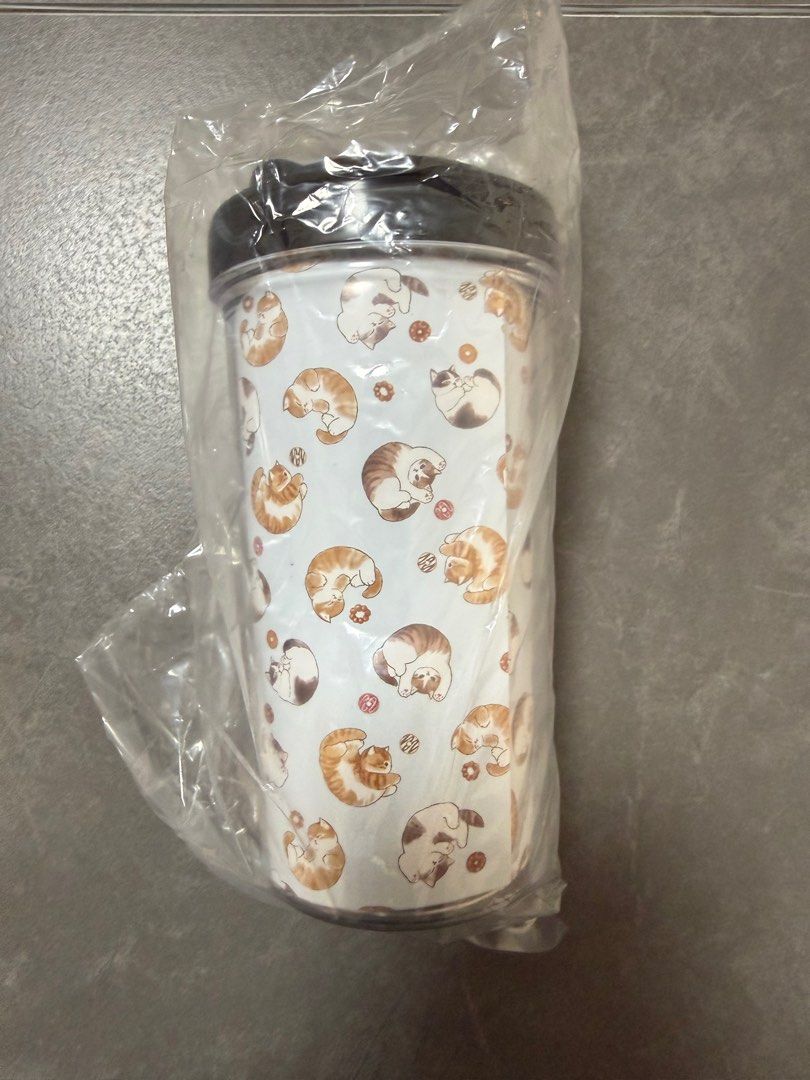 Mofusand Pop Up Lucky Draw Tumbler, Furniture & Home Living ...