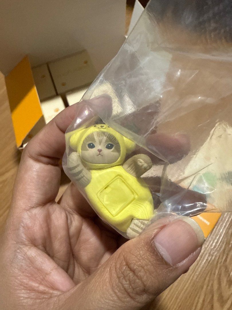 Mofusand x Sanrio Characters Hippers, Hobbies & Toys, Toys & Games on ...