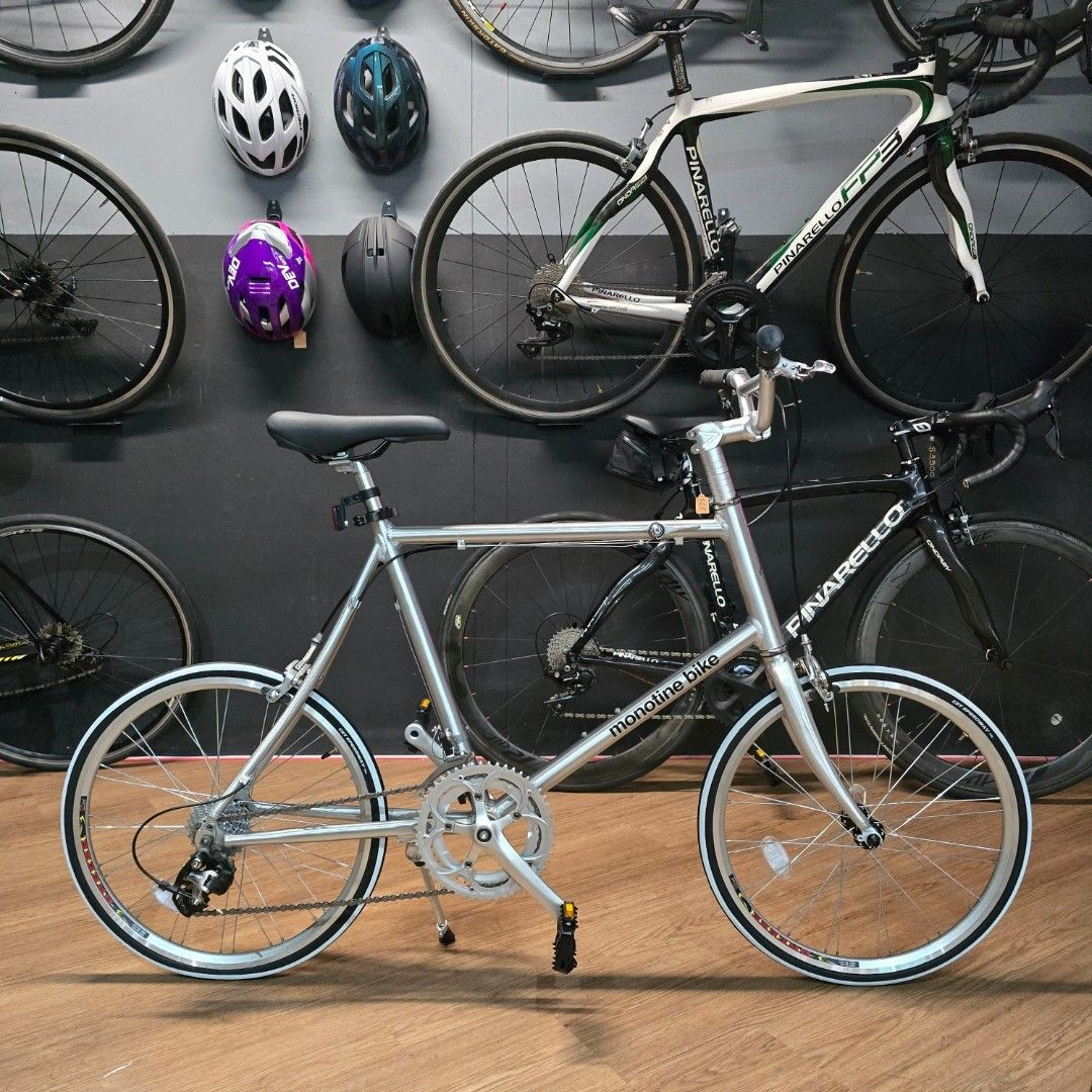 Monotine Mini Velo (Japan), Sports Equipment, Bicycles & Parts ...